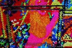 Lite-Brite Lady and the Unicorn | Even More Legendary